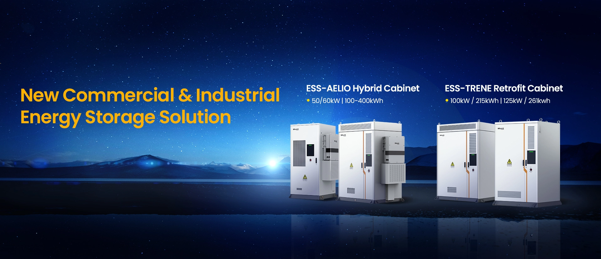 SolaX Power: Solar Inverter, Battery System, EV Charger